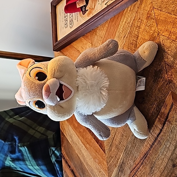 Disney | Toys | Disney Parks Thumper Bambi Rabbit Plush | Poshmark
